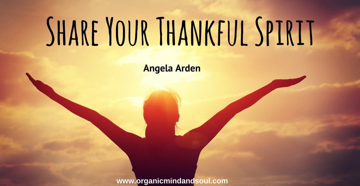 Giving is Living. The only thing we truly own is our gift inside that ...